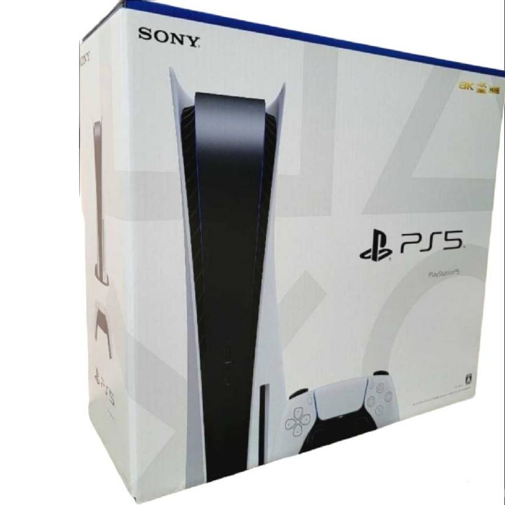 PlayStation5 PS5 CFI-1100Aの買取実績 | 買取専門店さすがや