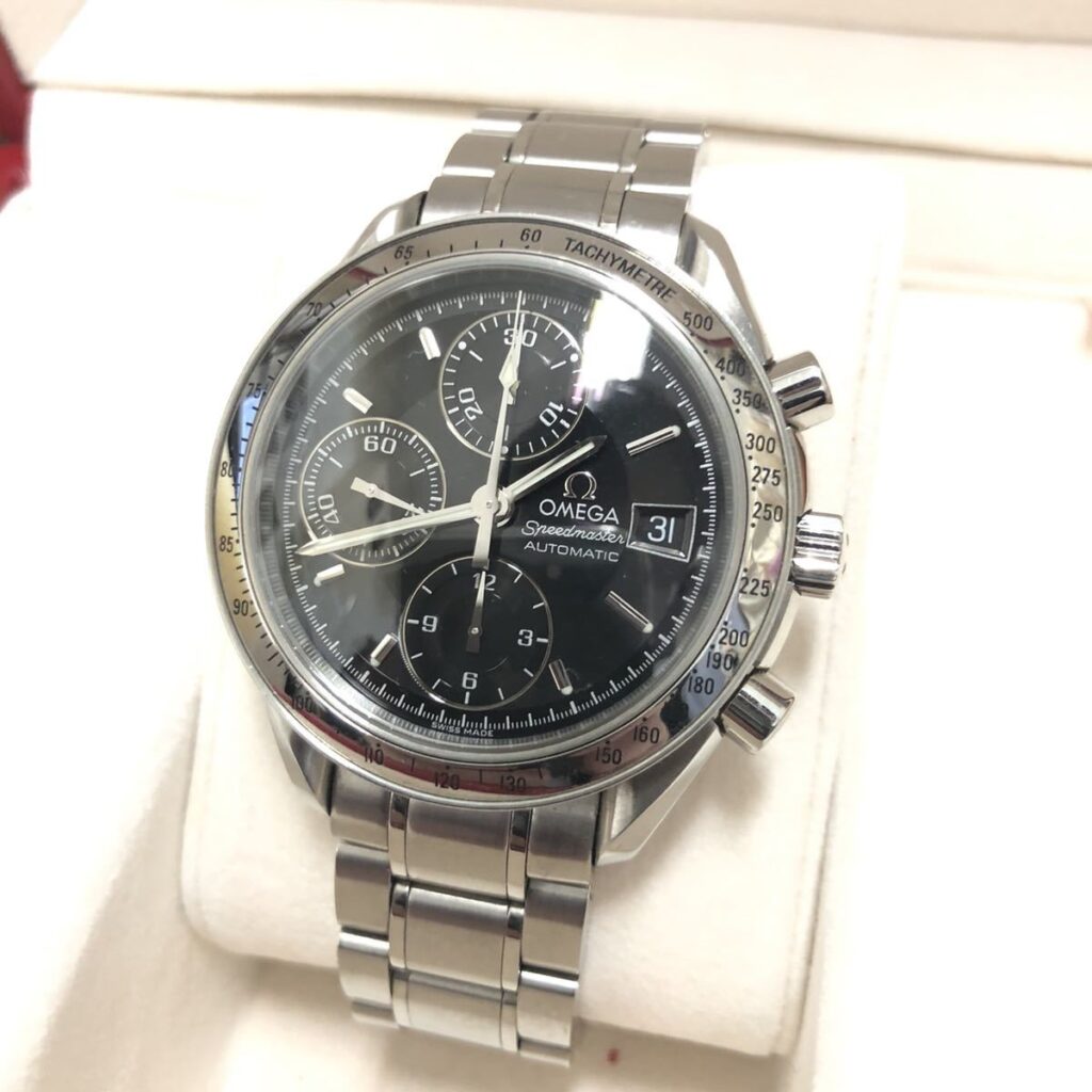 オメガ スピードマスター 3513.50 腕時計の買取実績 | 買取専門店さすがや