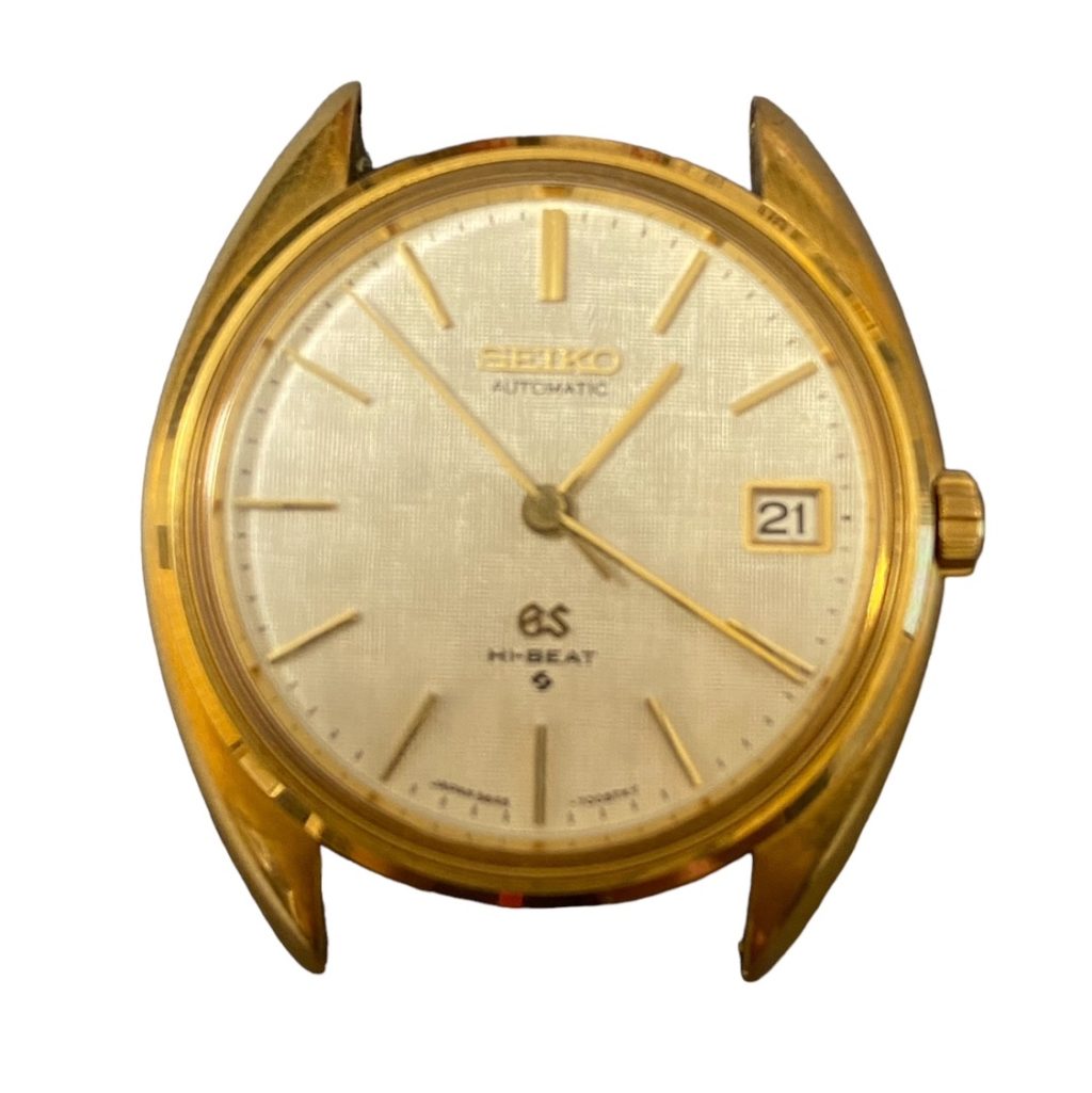 グランドセイコー GRAND SEIKO 5645-7005 金無垢の買取実績 | 買取専門店さすがや