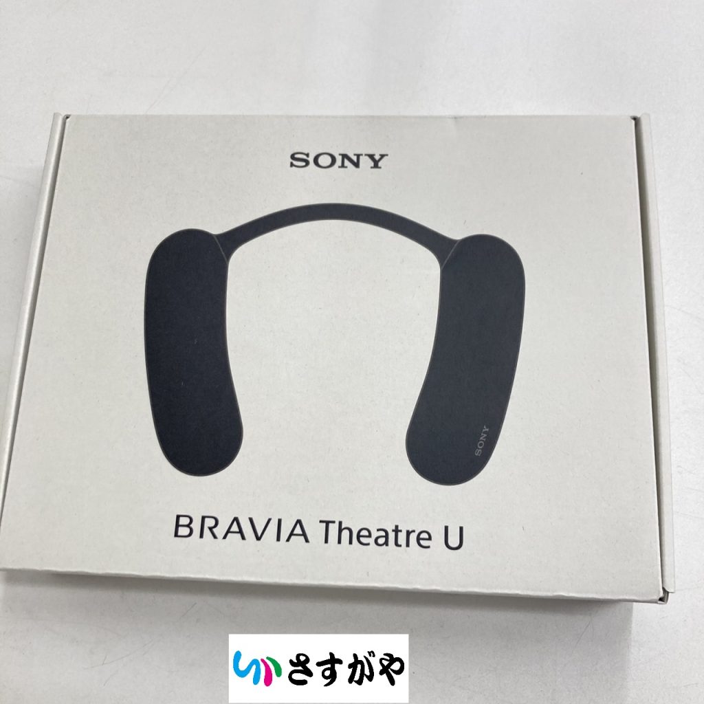 SONY BRAVIA Theatre U HT-AN7の買取実績 | 買取専門店さすがや