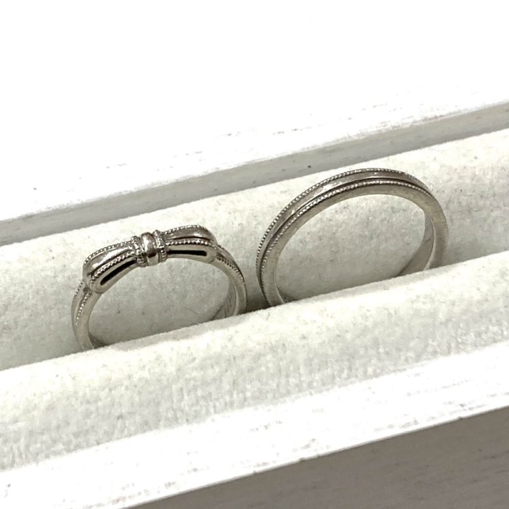 【Pt950リングまとめ】プラチナ950・貴金属・アクセサリーの買取実績 | 買取専門店さすがや